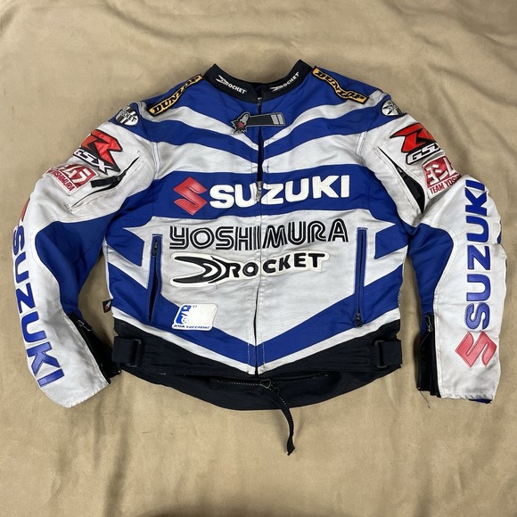 Joe Rocket | Jackets & Coats | Suzuki Joe Rocket Yoshimura Racing ...